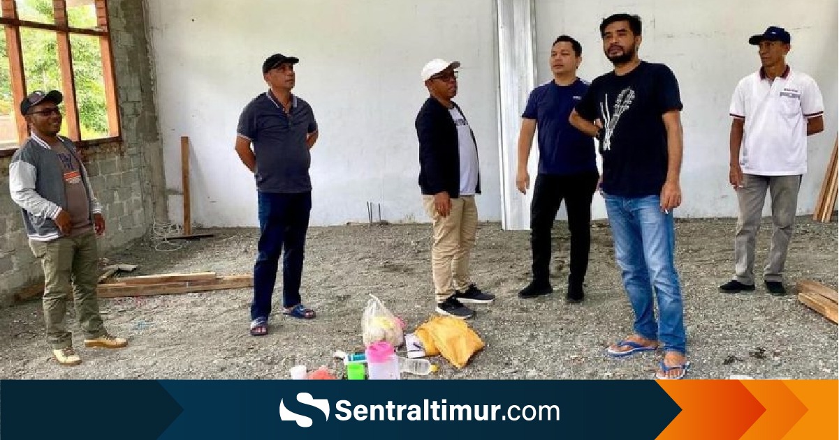 Rovik Puji Efektivitas Penggunaan DAK Pendidikan Malteng 2022 ...