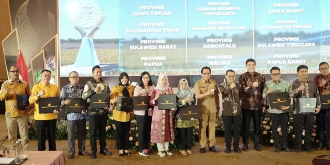 Maluku Raih Predikat Provinsi Terbaik Kedua TPID Award 2025 ...